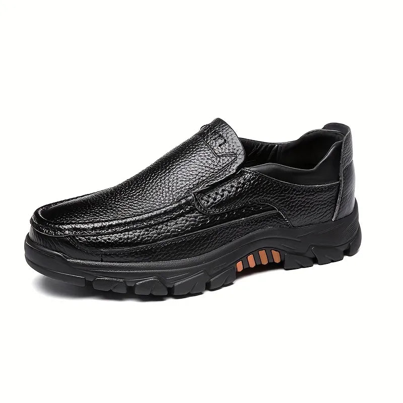 Executive Trail Loafer – Built for Comfort & Durability – Caballeros